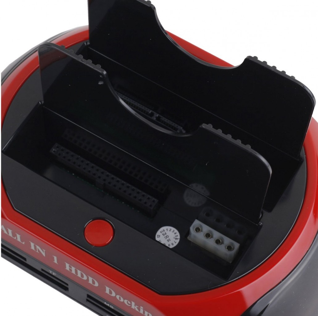 HDD Docking Station SATA IDE USB HUB - IRAN SSD